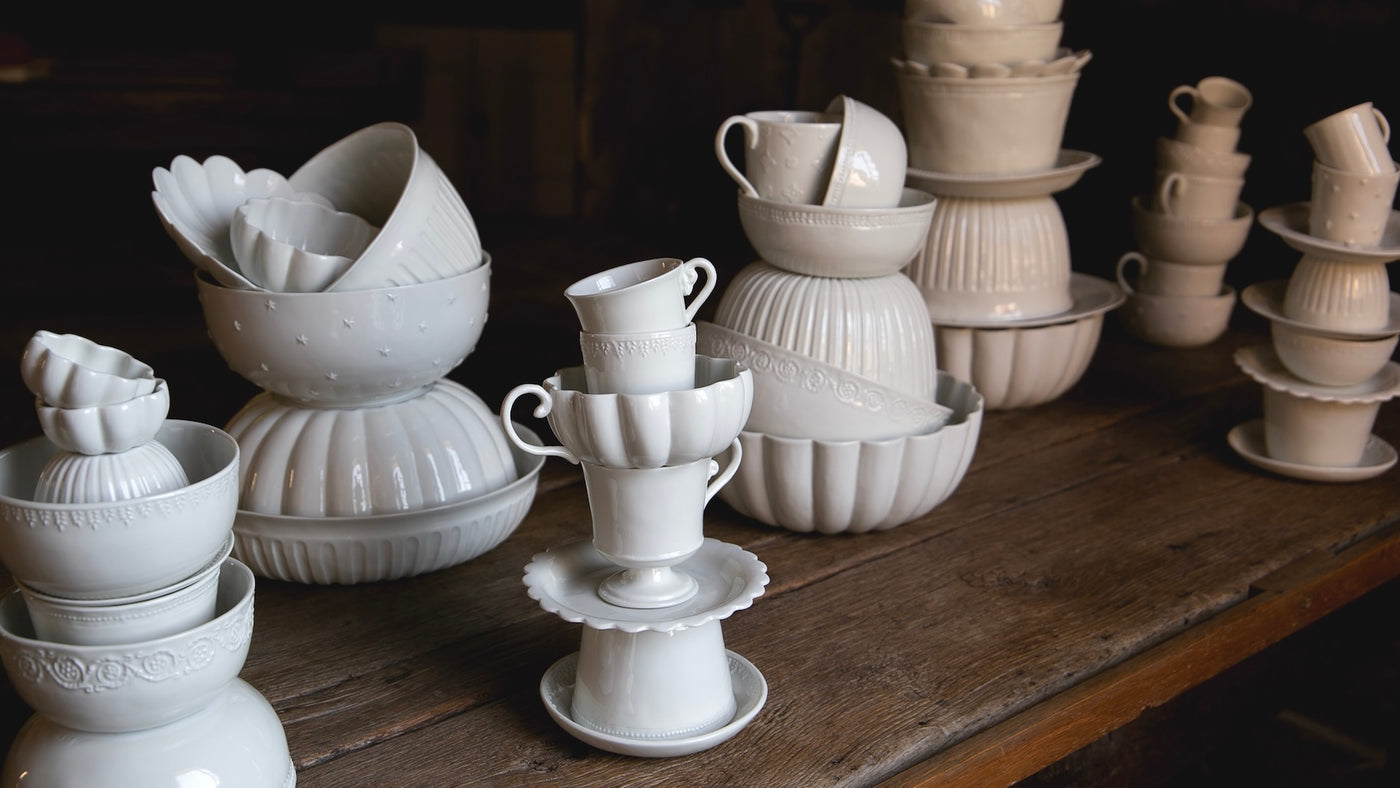 Alix D Reynis - Lighting, Jewelry, Tableware, Art of Living, Bi